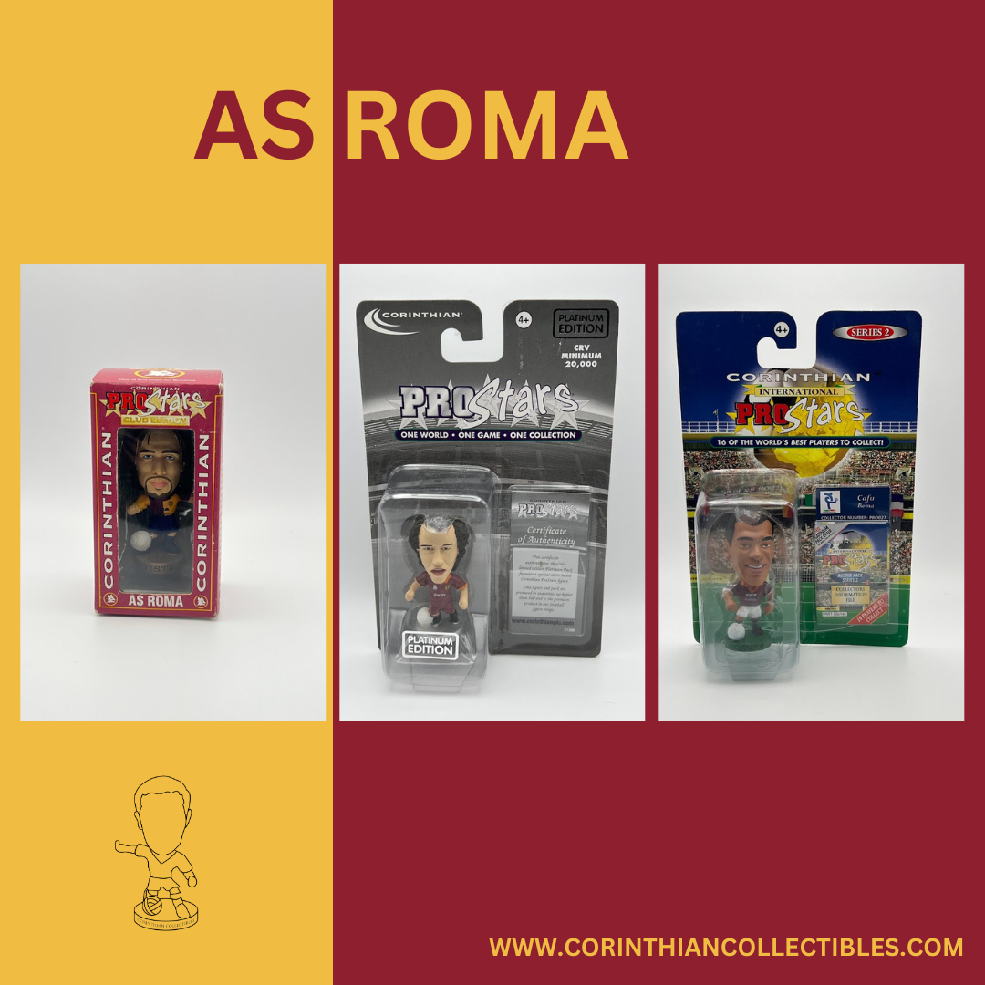 AS Roma – Corinthian Collectibles