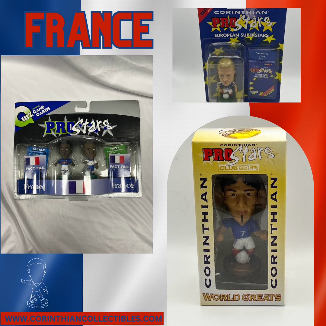 France – Corinthian Collectibles