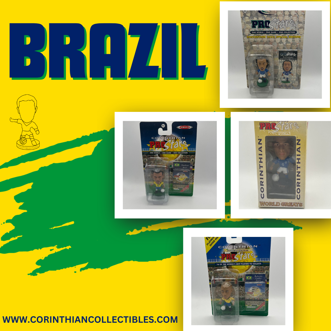 Brazil – Corinthian Collectibles