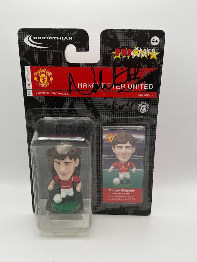 Autographs – Corinthian Collectibles